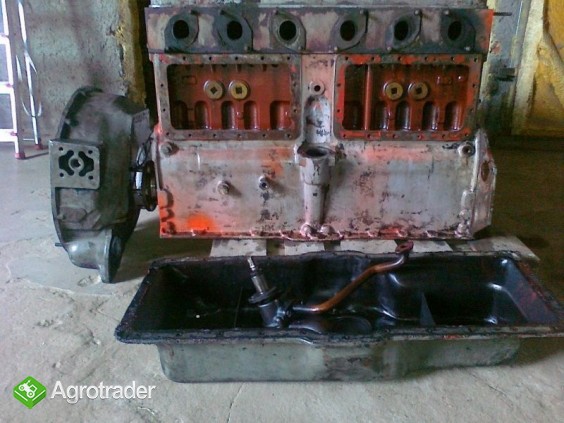 Silnik SW 400 Andoria Dąbie • Agrotrader.pl