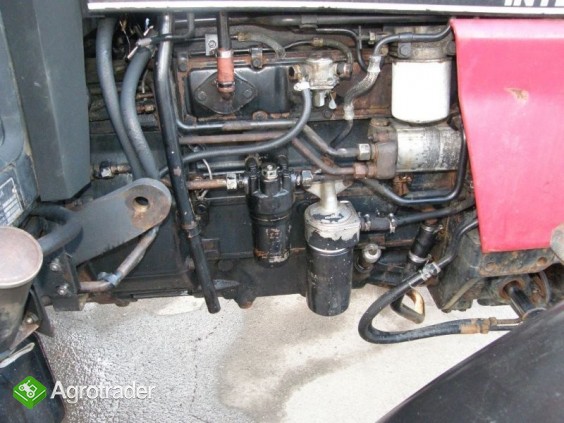 Case 856 XL Małopolskie • Agrotrader.pl